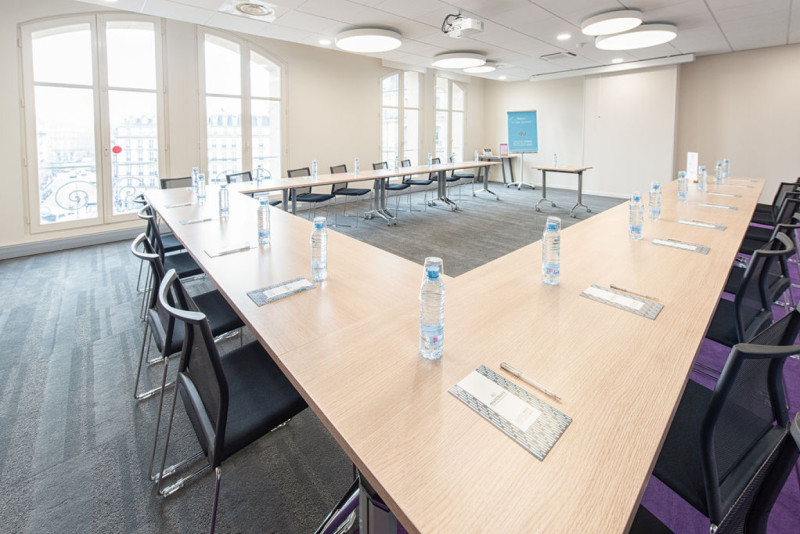 Salle de réunion / formation Paris Salle complexe Aérosol+Tag | Choose ...