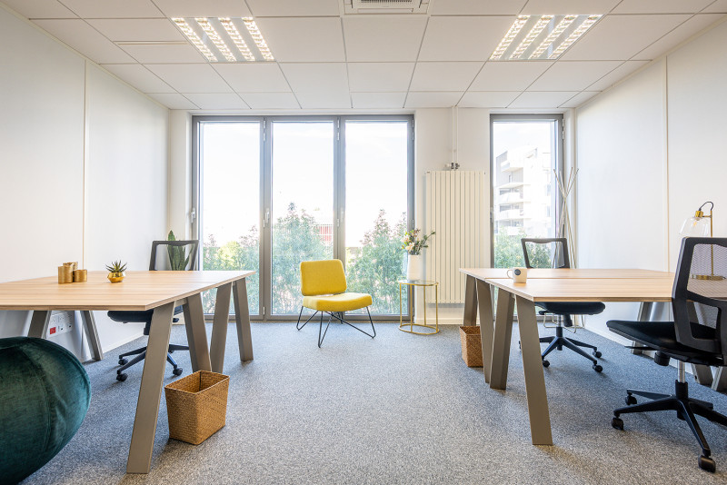 Private office Nancy Bureau privatif B31 | Choose & Work
