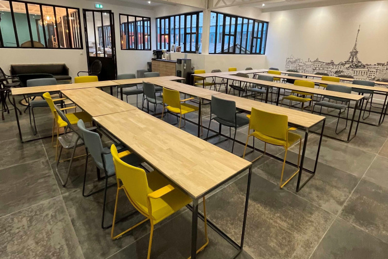 Salle de réunion / formation Paris Salle de réunion à louer Paris 11 ...