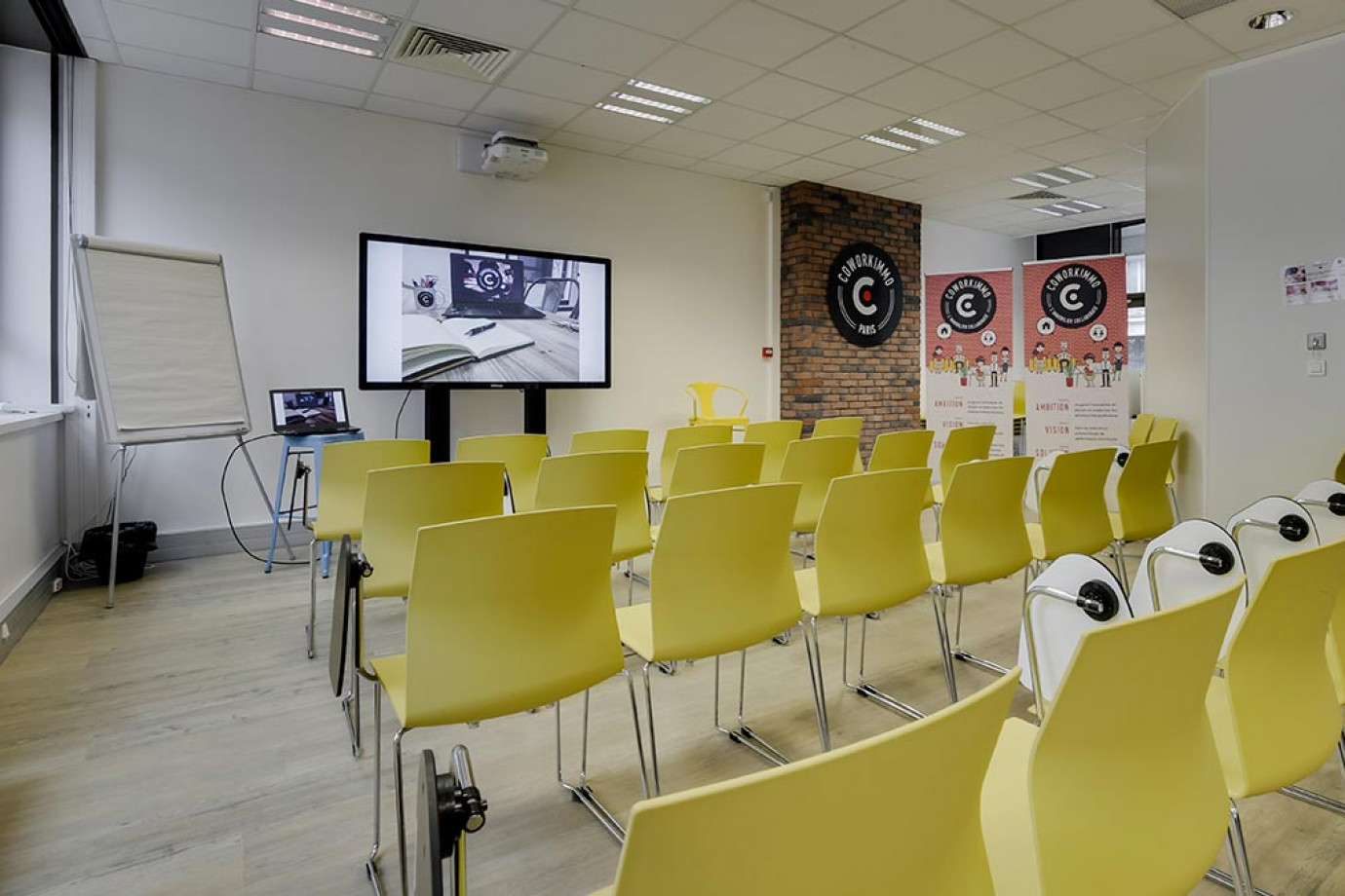 Salle de conférence Paris Salle de conférence 45 personnes | Choose and ...