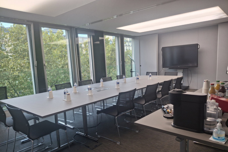 Salle de réunion / formation Paris Salle de réunion 20 personnes avec ...