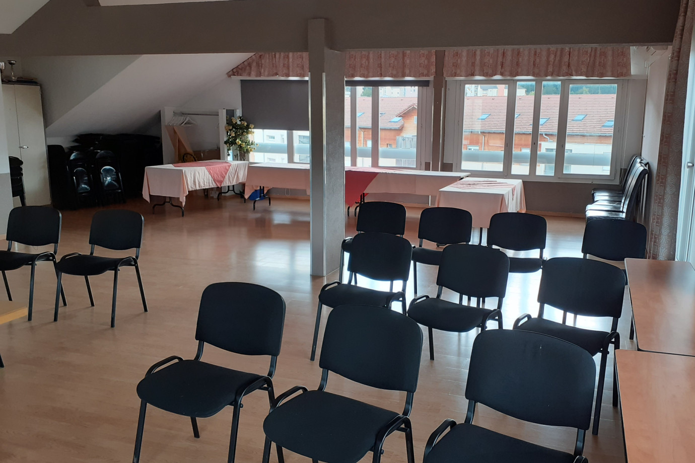 Salle de réunion / formation GAP Adonis - Salle de réunion "Chaillol ...