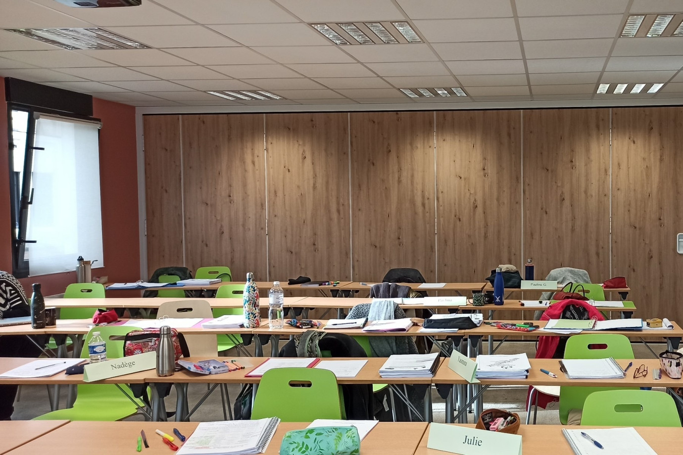 Salle de réunion / formation Villeneuve d'Ascq Salle de formation ...