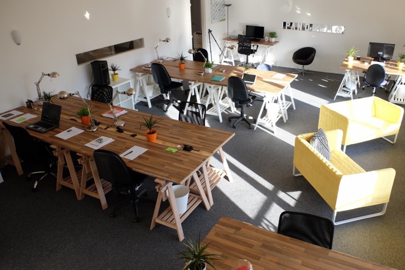 Coworking Strasbourg espace coworking | Choose and Work